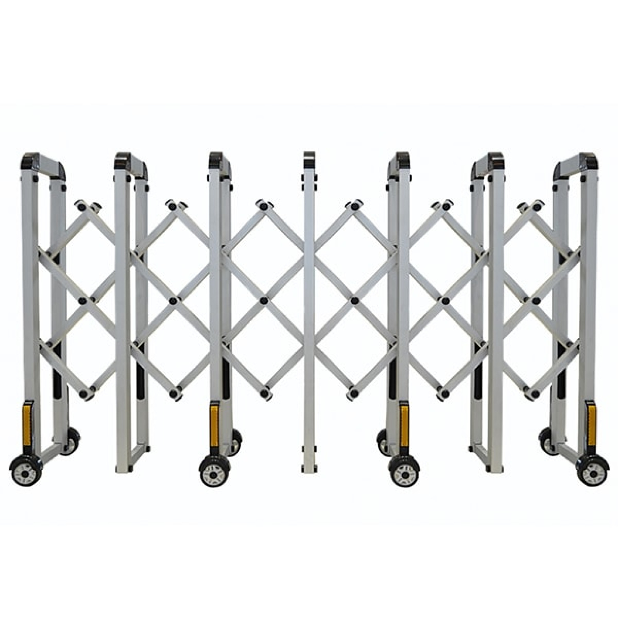 Accordion Barrier Prices Aluminum Accordion Barrier Systems Ankara