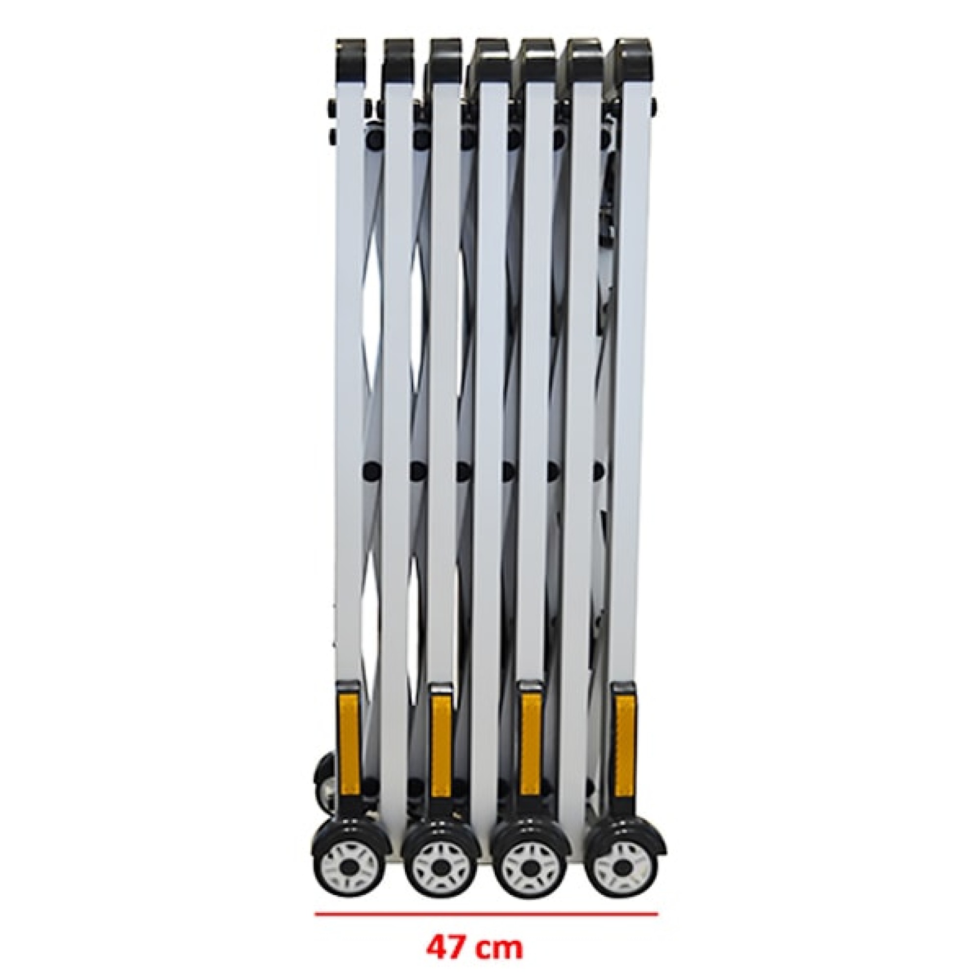 Accordion Barrier Prices Aluminum Accordion Barrier Systems Ankara