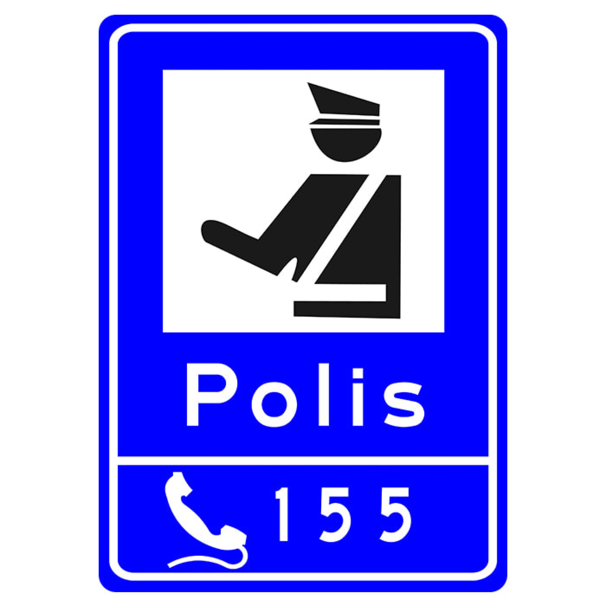 Police Sign Traffic Information Sign Police Sign and Meaning Sign Price