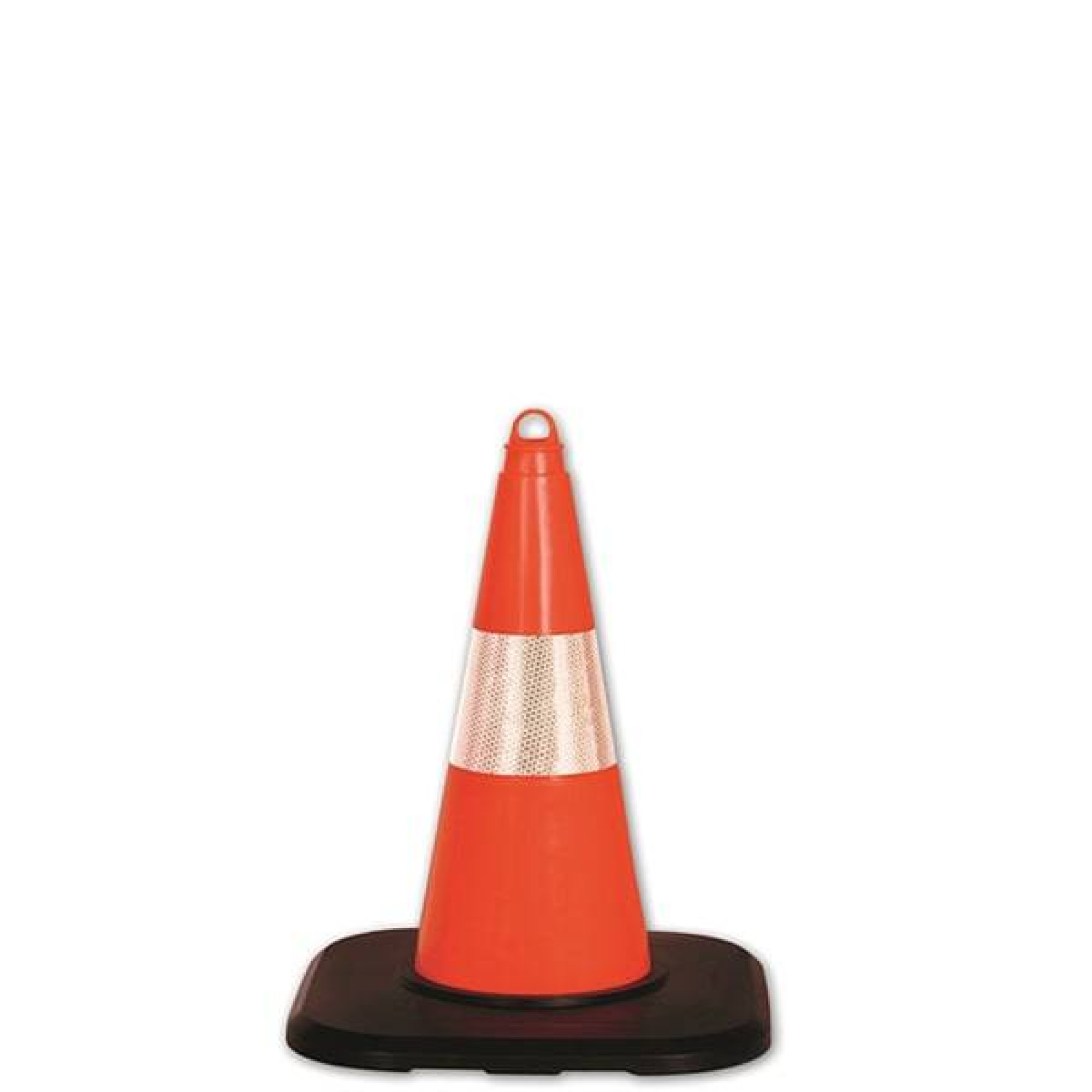 50 cm Pontoon Weight Barge Traffic Cone 50 cm Funnel Traffic Cone Barge
