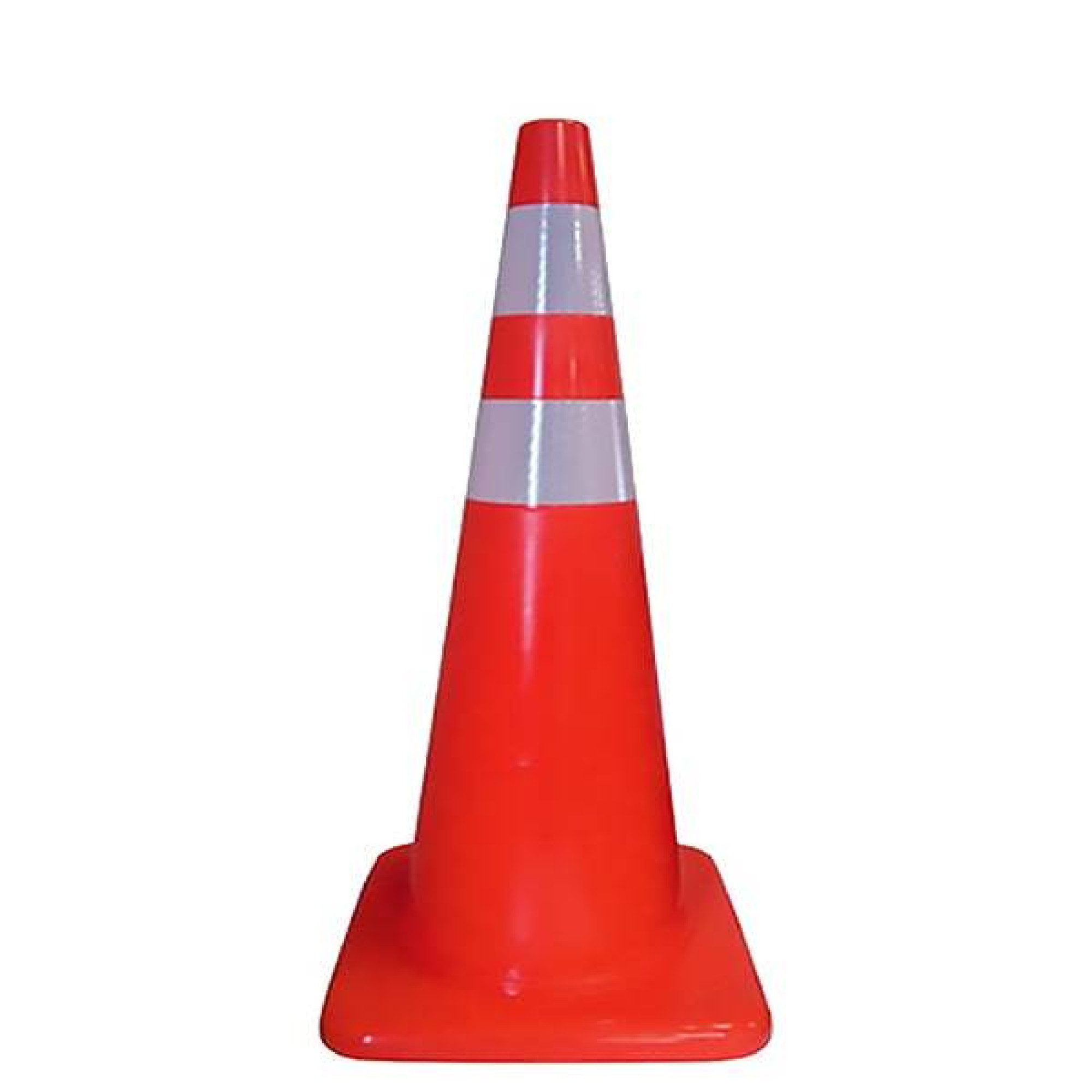 Reflector Barge Traffic Cone 90 cm Barge Traffic Cone Road Parking Barge