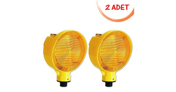 Solar Powered Triangle Flasher Strobe Light Led Warning Traffic Flasher