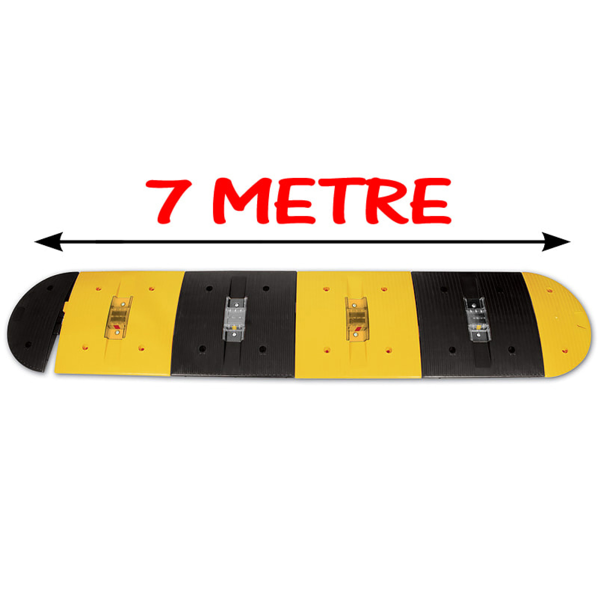 Led Bump Road Bump with Plastic Solar Flasher Speed Breaker Bump Speed ...