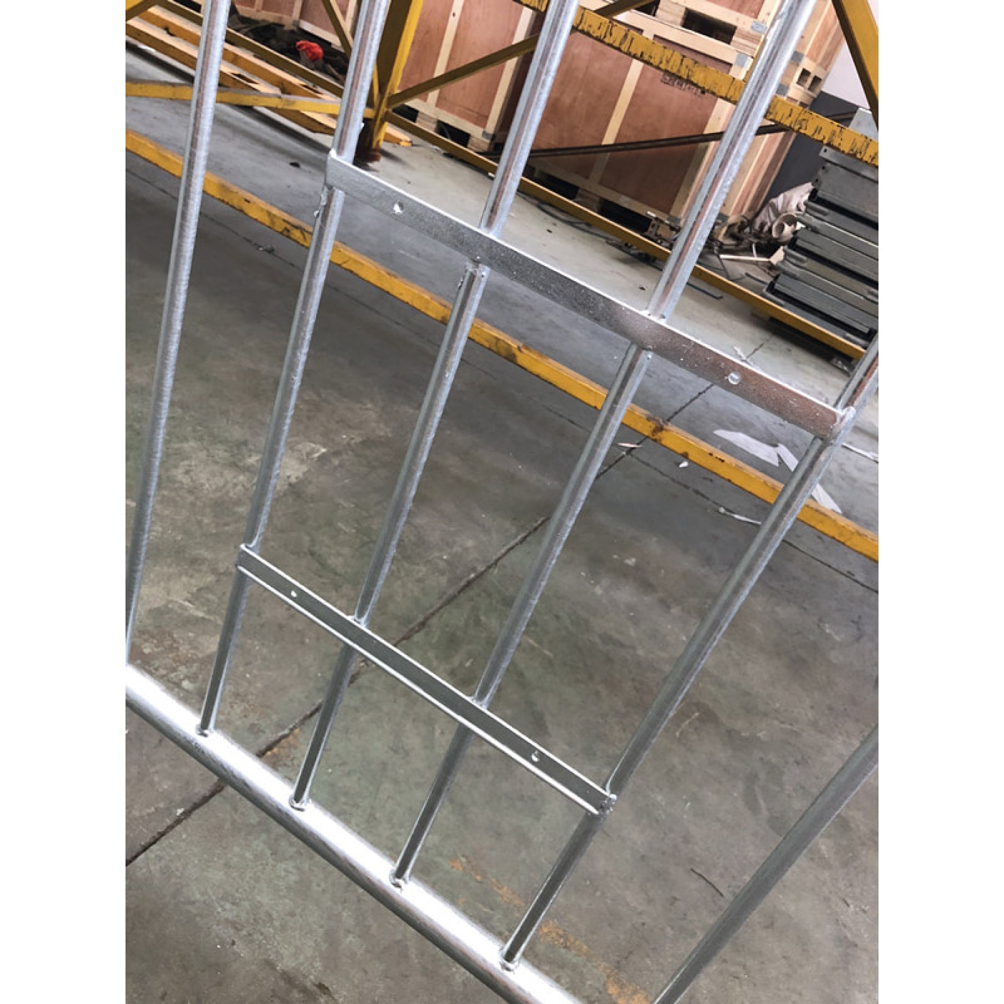 Demonstration Barrier Metal Security Barrier Barricade Police Police ...