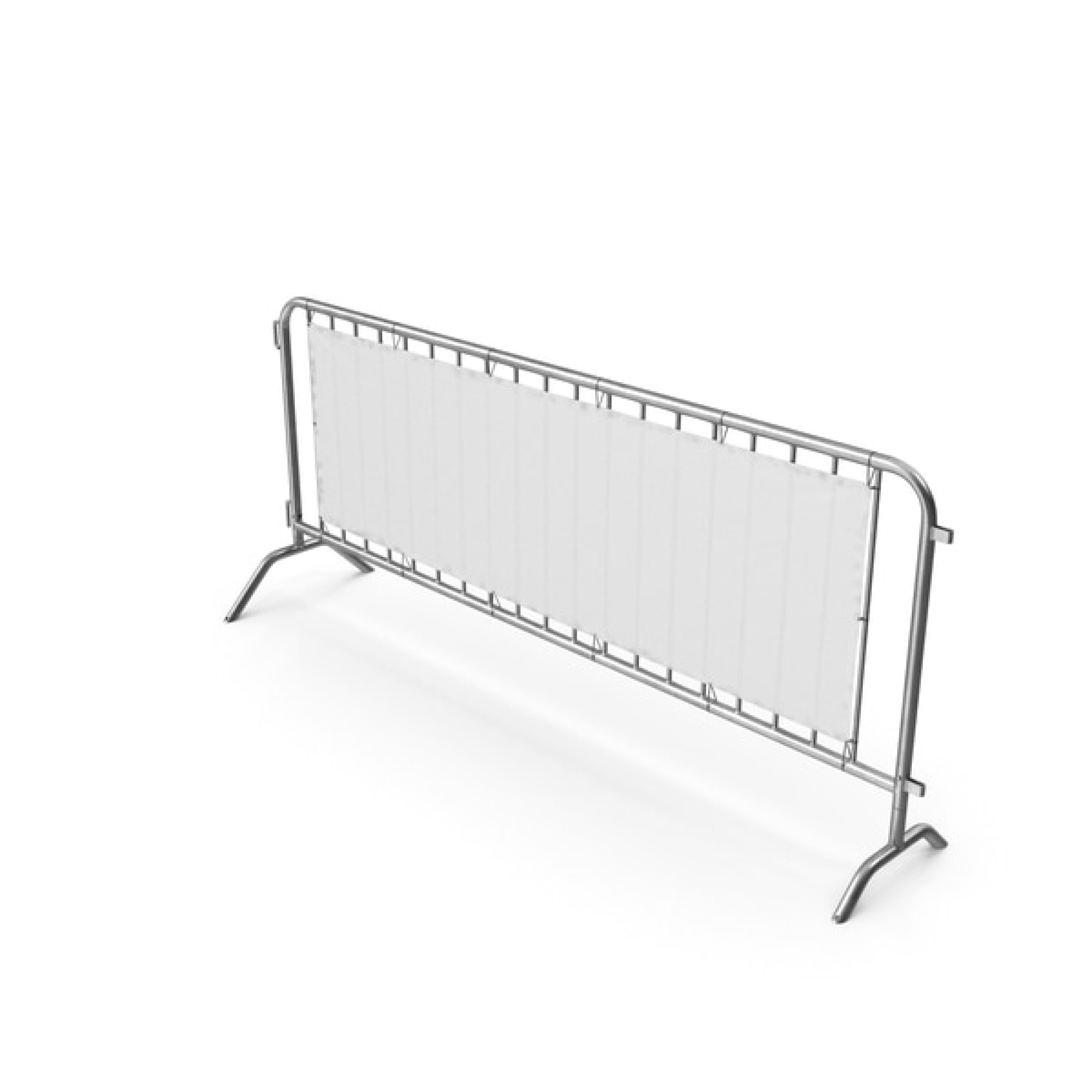 Advertising Barrier Metal Police Security Barrier Barricade Police ...