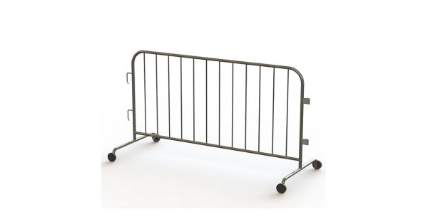 Wheel Barrier Metal Police Safety Barrier Pedestrian Protection Barrier ...