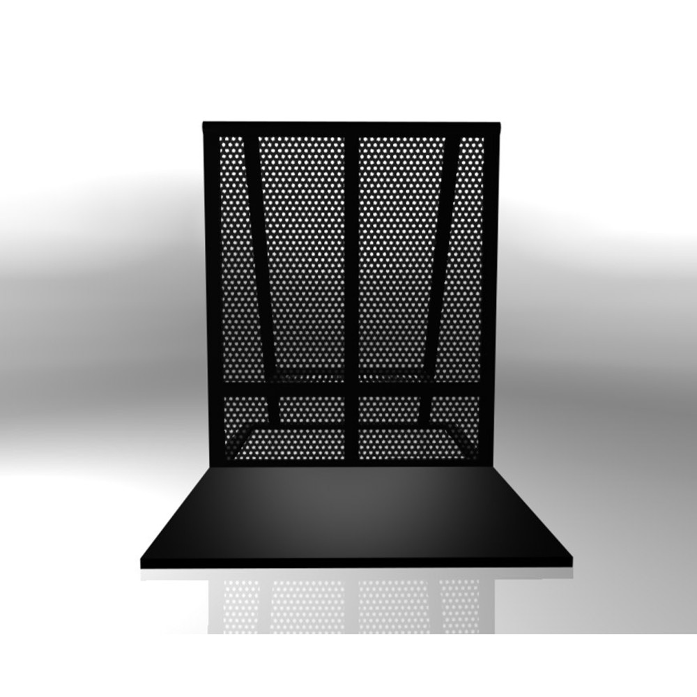 Mojo Barrier Manufacturing Stage Barrier Production