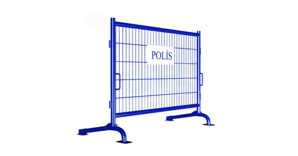 Police Security Barrier Barricade Dimensions Prices Barrier Systems Ankara