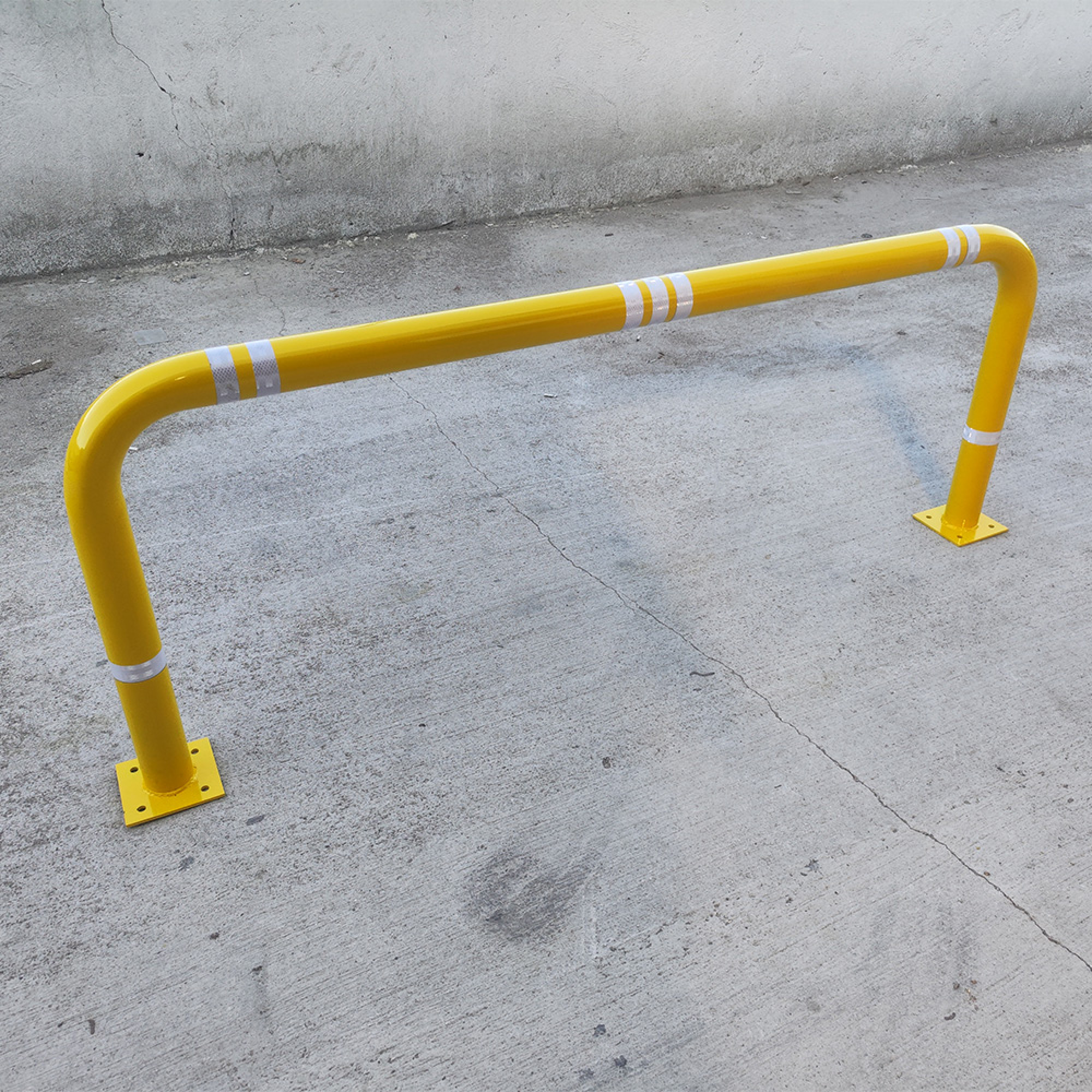 Field Protection Barrier Manufacturing Parking Protection Bar 150 cm