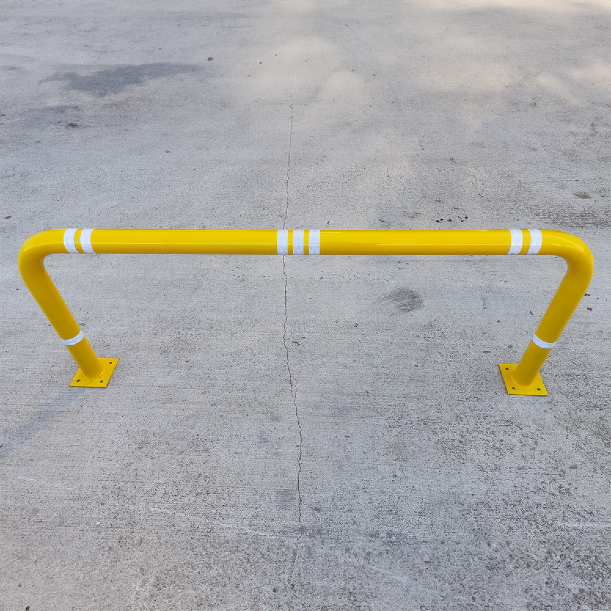 Field Protection Barrier Manufacturing Parking Protection Bar 150 cm