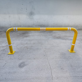 Field Protection Barrier Manufacturing Parking Protection Bar 150 cm