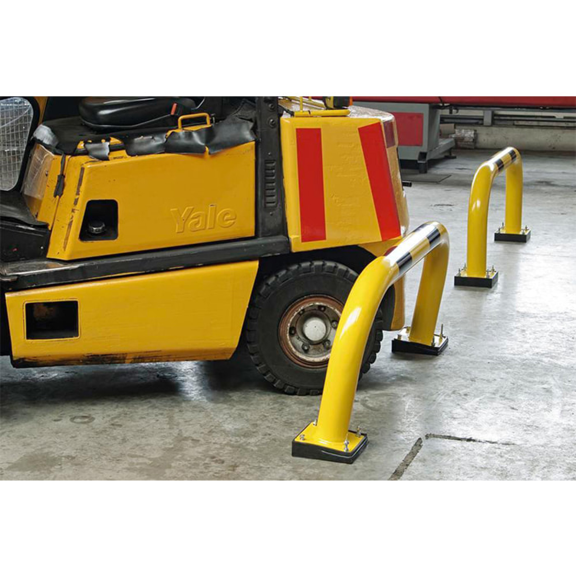 Flexible Barriers Car Park Protective Barrier Security Guard Iron Price