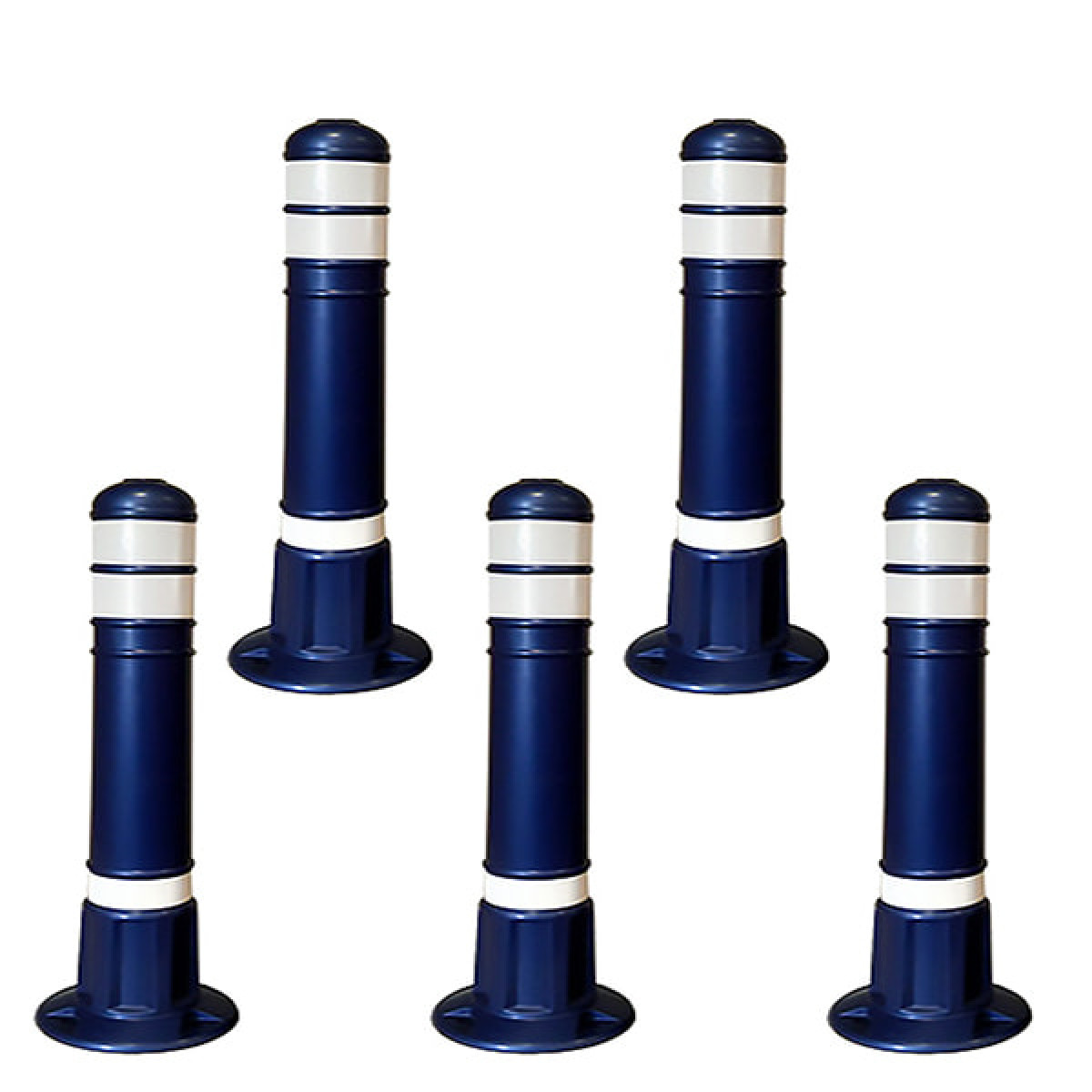 Refuge Barge Plastic Refuge Separator Barge Road Separator Pavement ...