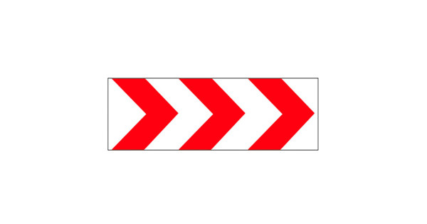 What Does Dangerous Bend Direction Sign Mean Traffic Sign Dangerous ...